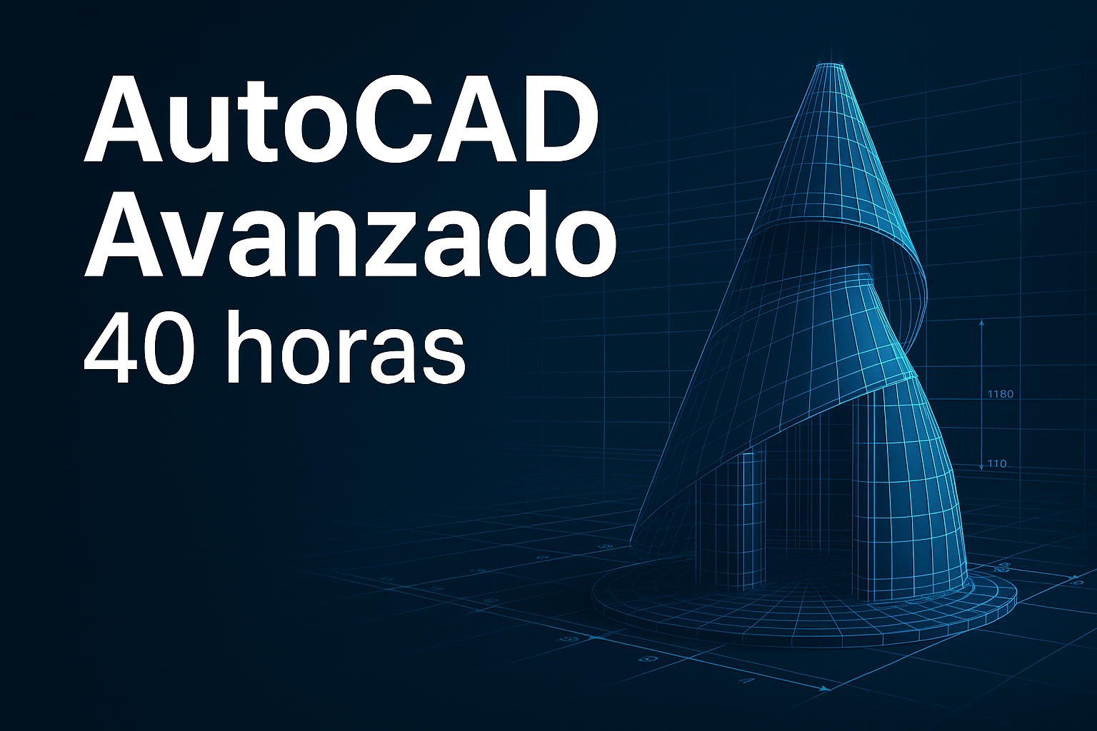 Curso Certificado AutoCAD Intermedio (40 horas) – Online Asincrónico ...